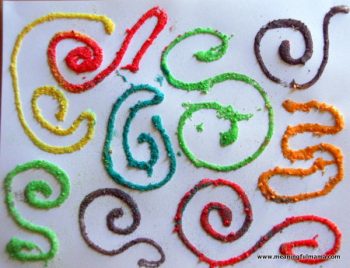 Froot Loop Art Projects | Fun Family Crafts