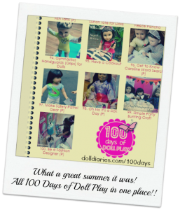 100 Doll Play Activities | Fun Family Crafts