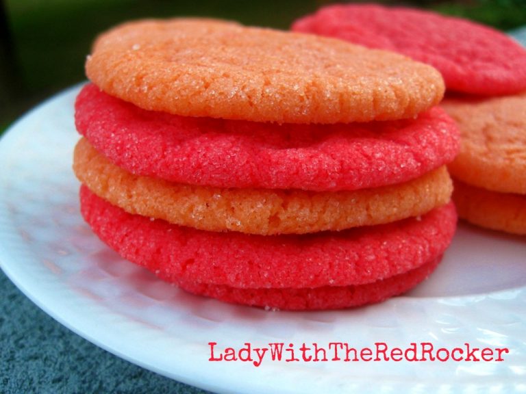 Jell-O Cookies | Fun Family Crafts