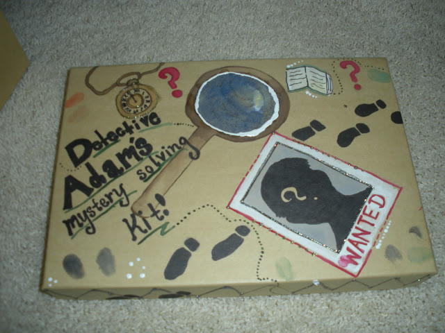 Homemade Detective Kit | Fun Family Crafts