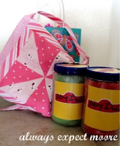 Personalized Playdough Printable | Fun Family Crafts