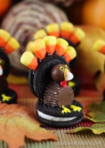 Oreo Turkeys | Fun Family Crafts