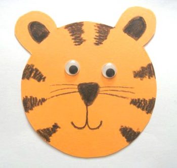 Paper Tiger | Fun Family Crafts