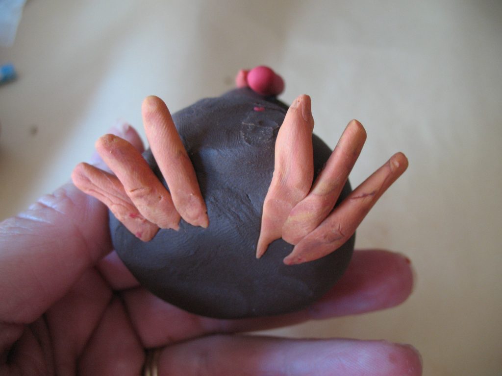 Clay Turkey | Fun Family Crafts