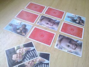 Photo Memory Game | Fun Family Crafts