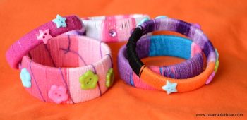 Friendship Bangles | Fun Family Crafts