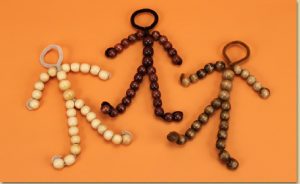 Bead People | Fun Family Crafts