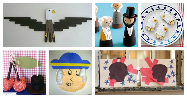 President's Day Crafts and Recipes | Fun Family Crafts