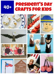 President's Day Crafts and Recipes | Fun Family Crafts