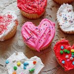 Valentine Cupcakes | Fun Family Crafts