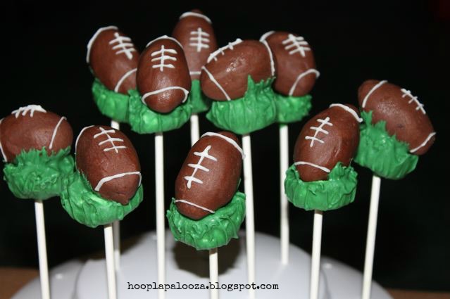Football Fudge | Fun Family Crafts