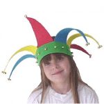 Jester Hat | Fun Family Crafts
