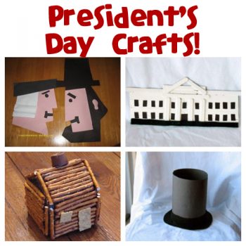President's Day Crafts and Recipes | Fun Family Crafts
