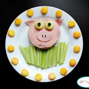 pig Archives | Fun Family Crafts
