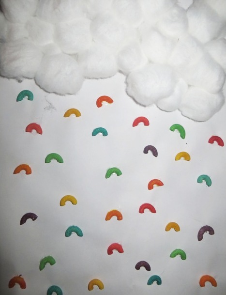 Rainbow Raindrops | Fun Family Crafts