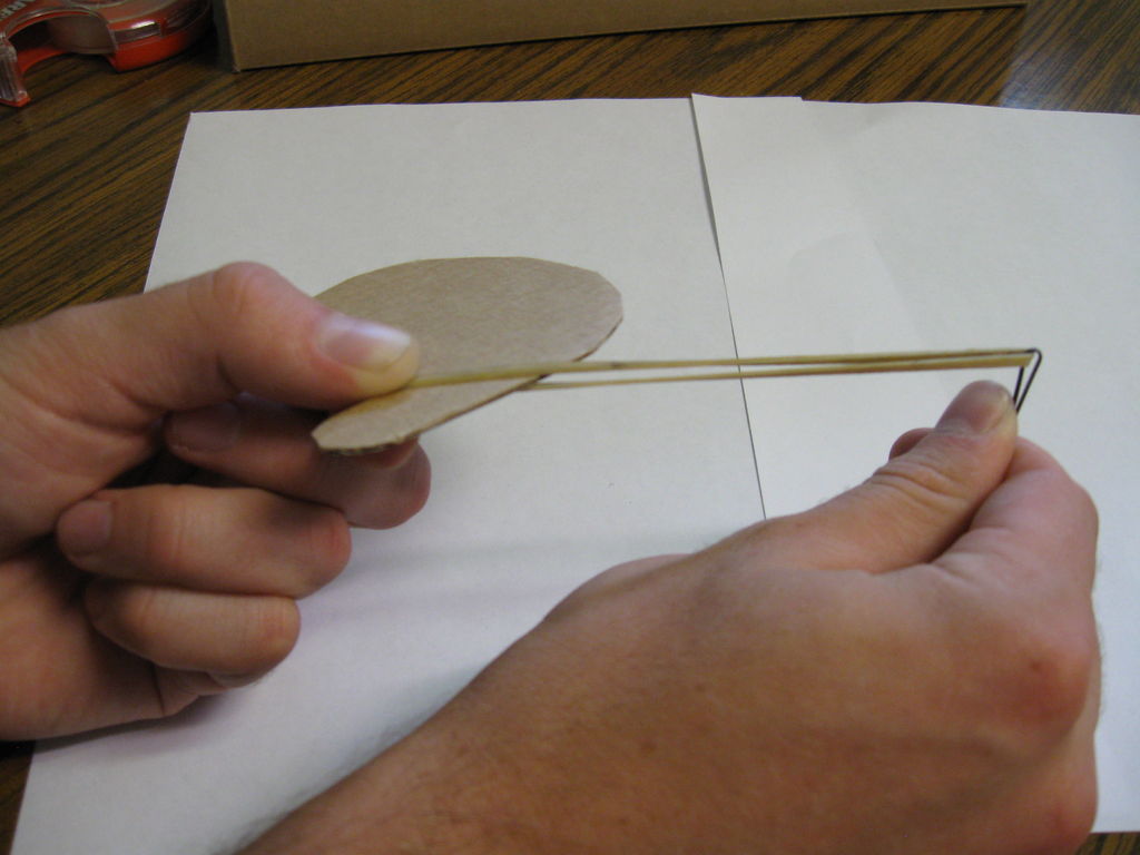 Cardboard Flyer | Fun Family Crafts