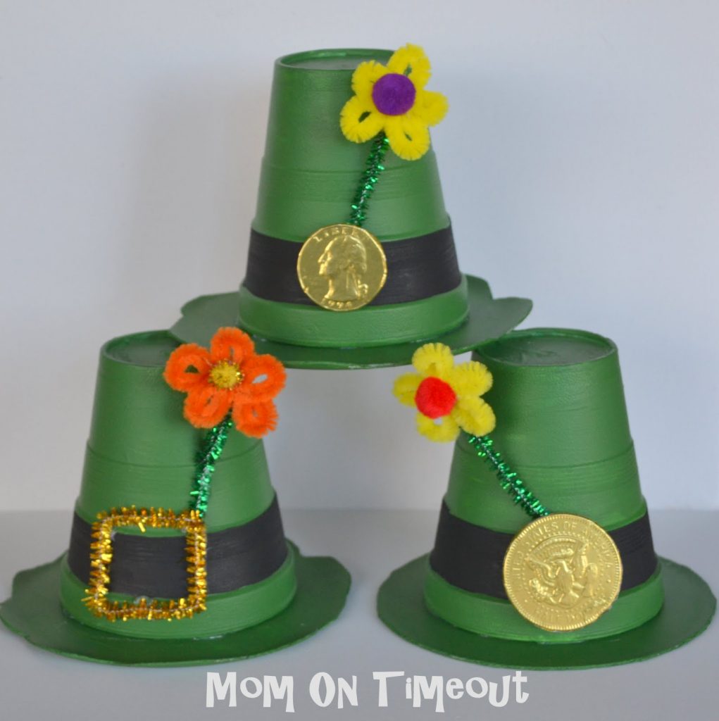 hat Archives | Fun Family Crafts