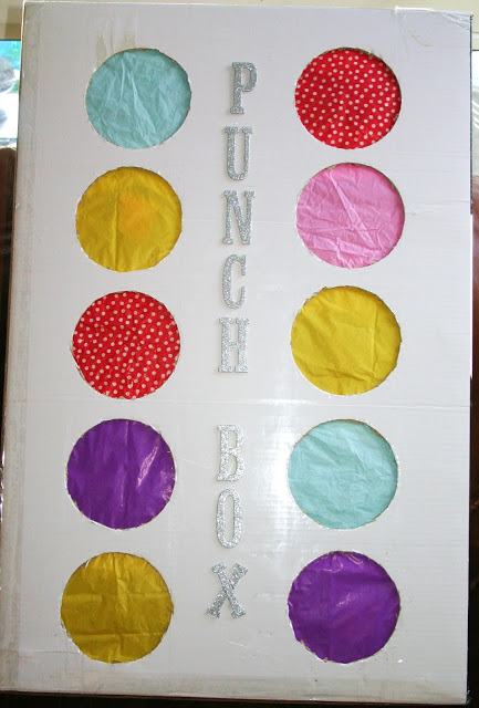 Punch Box | Fun Family Crafts