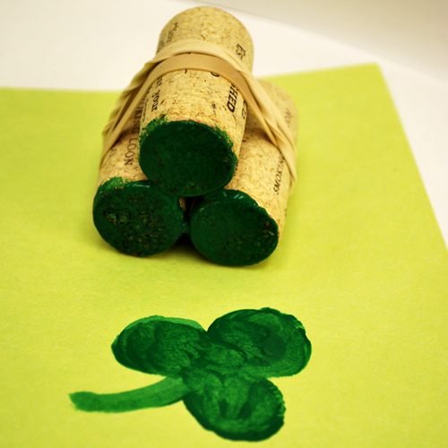 St. Patrick's Day Archives | Fun Family Crafts