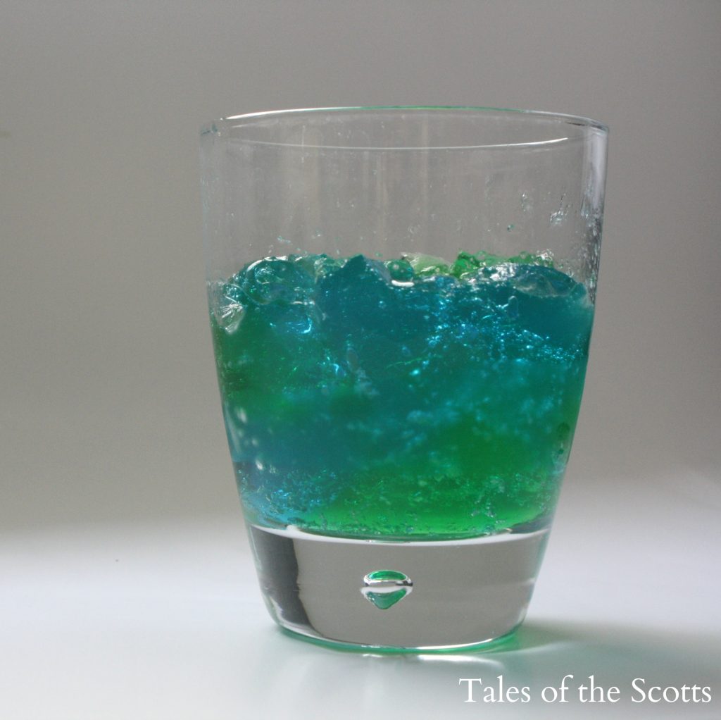 Earth Day Jello | Fun Family Crafts