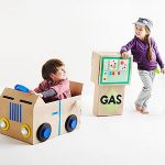 Cardboard Box Toys | Fun Family Crafts