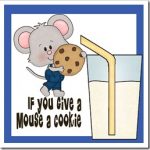 Mouse and Cookie Printables Pack | Fun Family Crafts