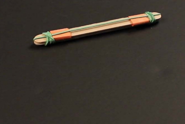 Craft Stick Kazoo | Fun Family Crafts