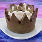 Edible Crown Cupcake Wrappers | Fun Family Crafts