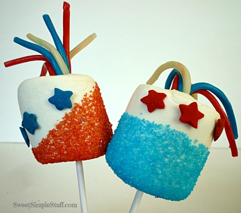 Firecracker Pops | Fun Family Crafts