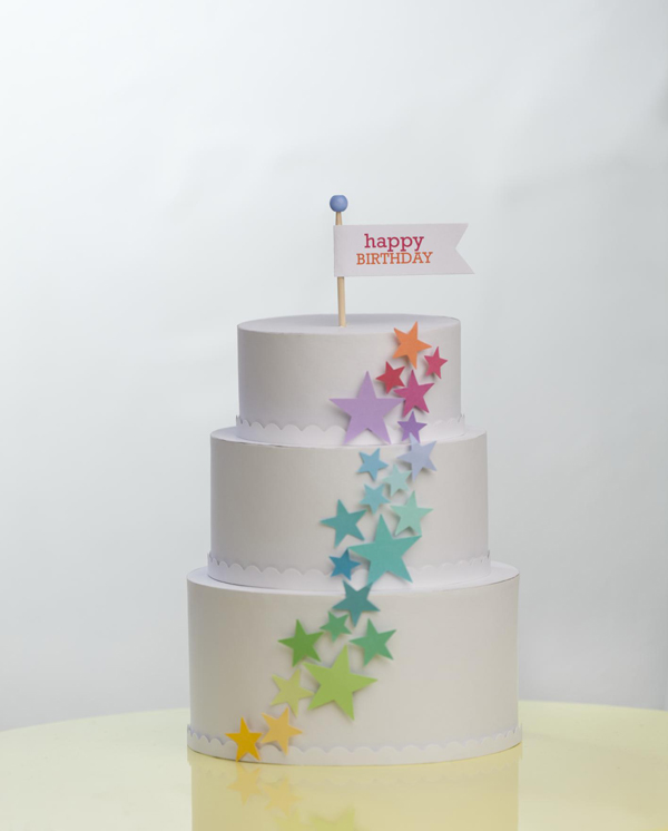 Paper Cake | Fun Family Crafts