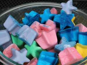 Ice Chalk | Fun Family Crafts