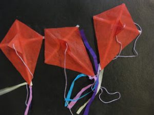 Make Your Own Kite | Fun Family Crafts
