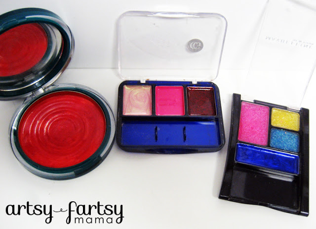 Pretend Makeup | Fun Family Crafts