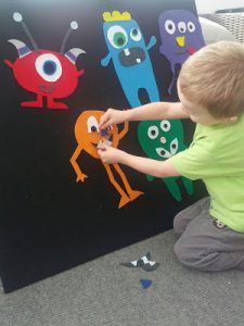 Mix and Match Monsters | Fun Family Crafts