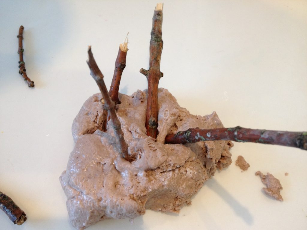 Mud Dough | Fun Family Crafts