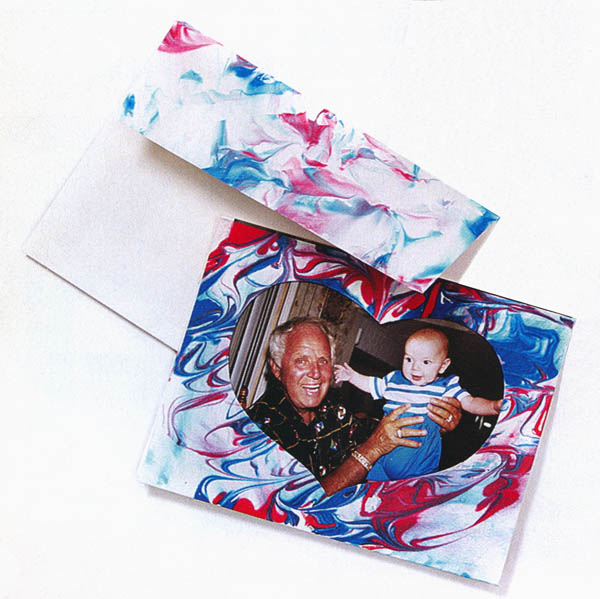 Magic Marbleizing | Fun Family Crafts