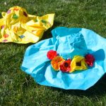 Tissue Paper Crafts for Kids: arts, crafts, ideas, projects