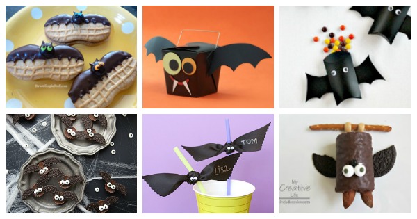 Bat Crafts and Recipes | Fun Family Crafts