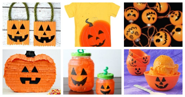Jack o'Lantern Crafts, Recipes, and Carving Templates | Fun Family Crafts