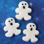 Gumdrop Ghosts | Fun Family Crafts