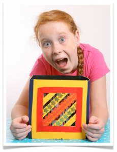 Magic Trick: Square Circle Production | Fun Family Crafts