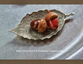 Candy Acorns | Fun Family Crafts