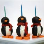 Cream Cheese Penguins | Fun Family Crafts