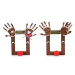 Reindeer Frame | Fun Family Crafts