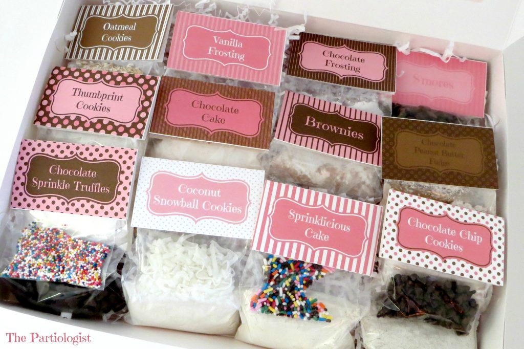 DIY Easy Bake Oven Mixes | Fun Family Crafts