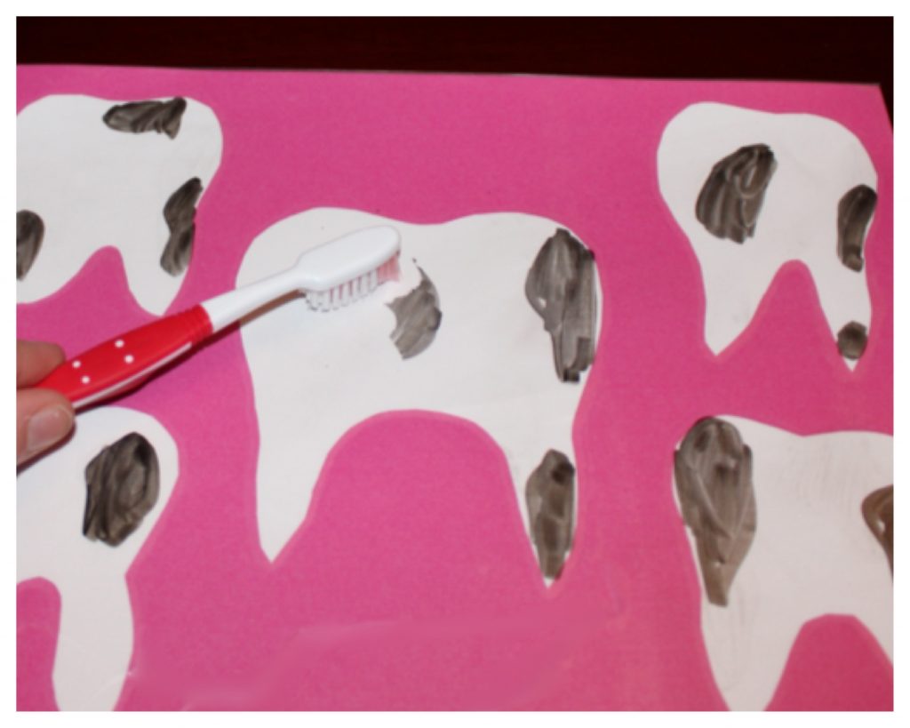 Dental Health Month Kids' Activity | Fun Family Crafts