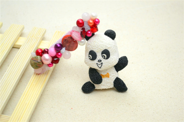 Beaded French Hair Barrette | Fun Family Crafts