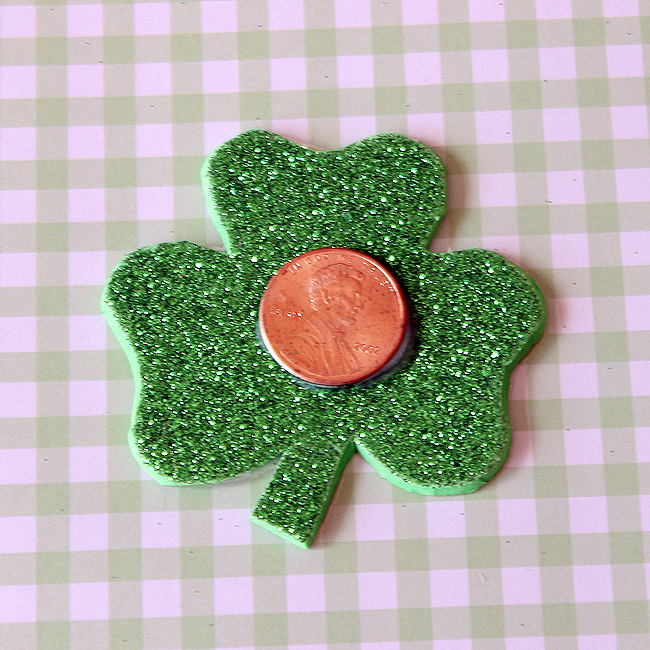Lucky Penny | Fun Family Crafts