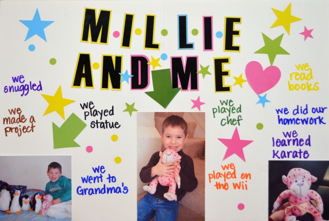 Class Pet Poster | Fun Family Crafts