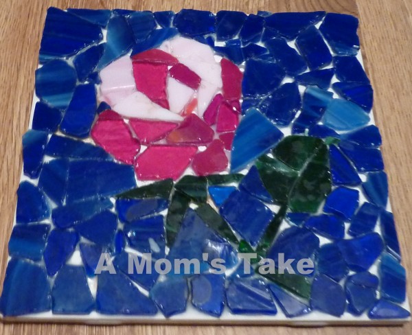Mosaic Art | Fun Family Crafts